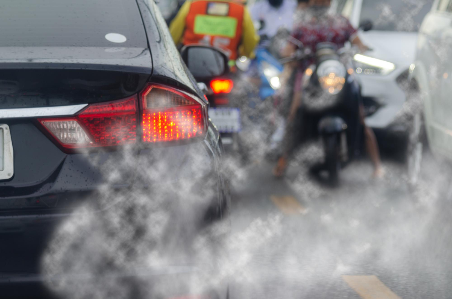 Star Certified Smog Check - Smogs Just Smogs - Los Angeles